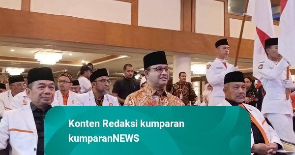 PKS: 3 Parpol Sudah Sepakat Nama Cawapres Anies, Selesai Haji Diumumkan | kumparan.com